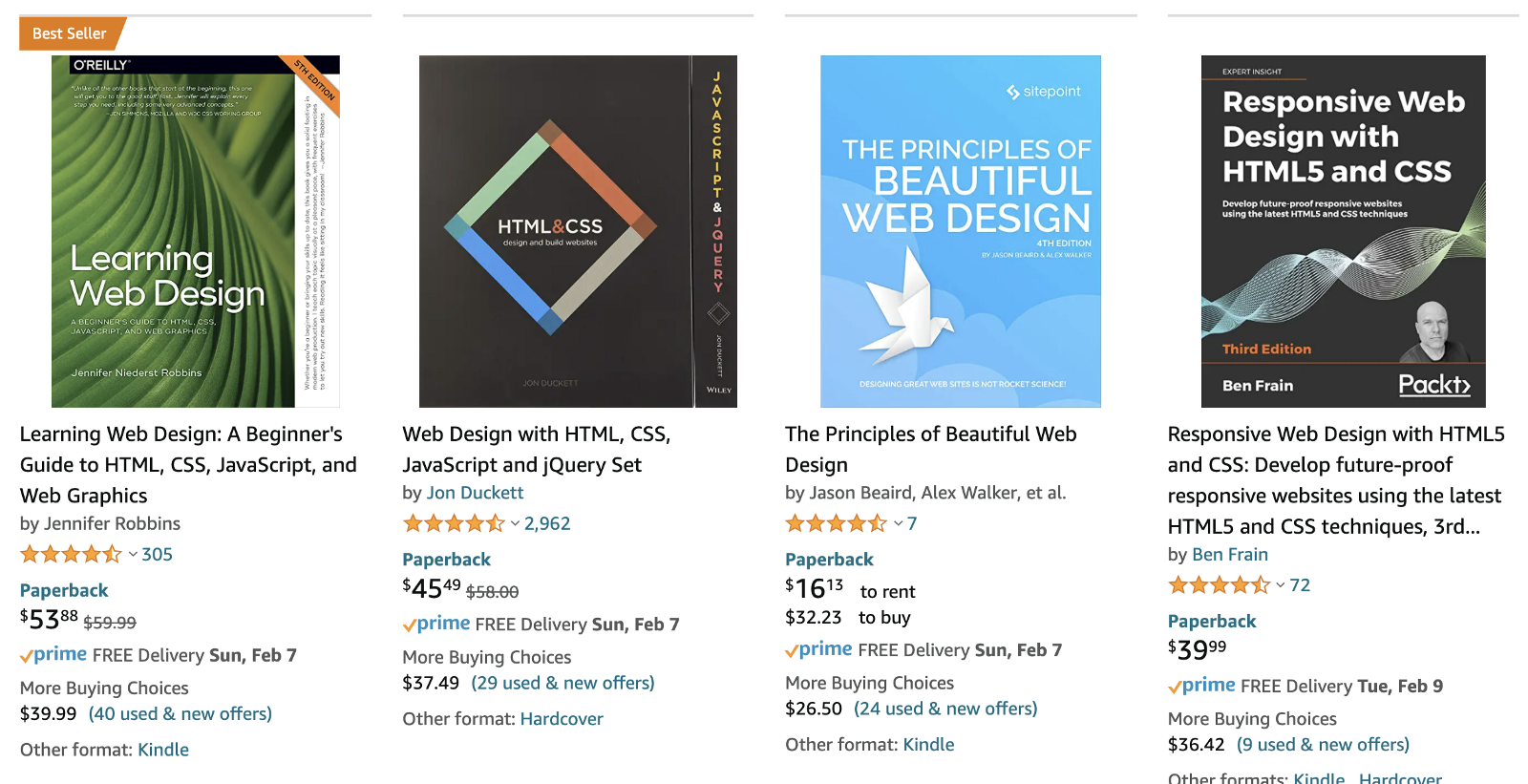 How to Learn Web Design for Free