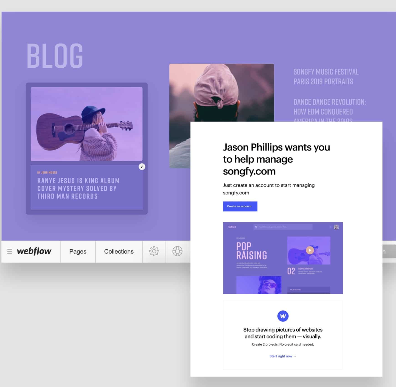 An Introduction To Webflow CMS