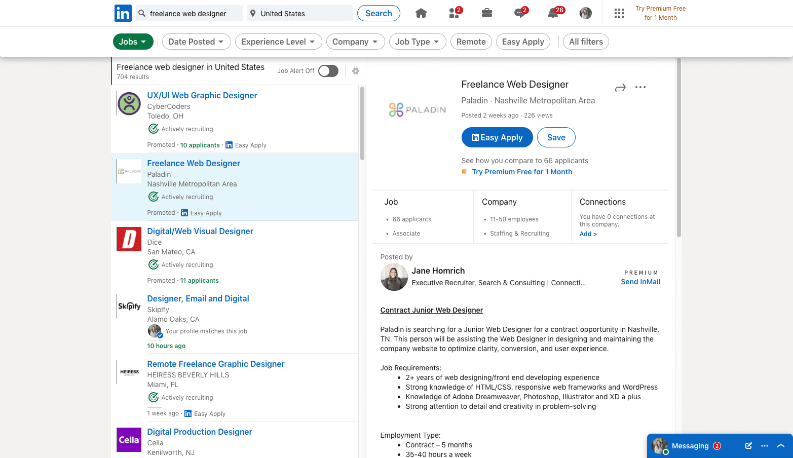 17 Ways To Find Freelance Web Design Jobs Online