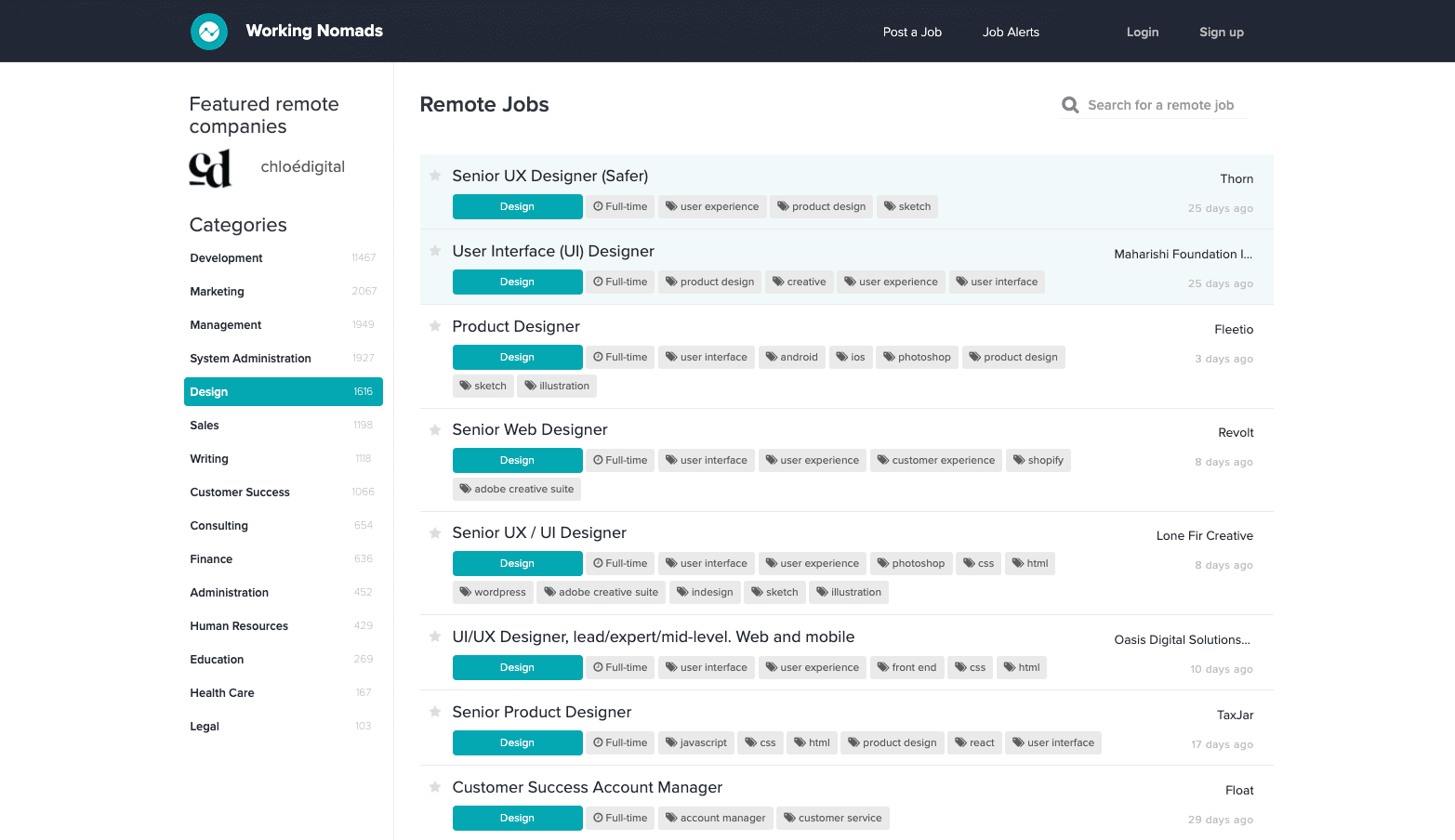 17 Ways To Find Freelance Web Design Jobs Online