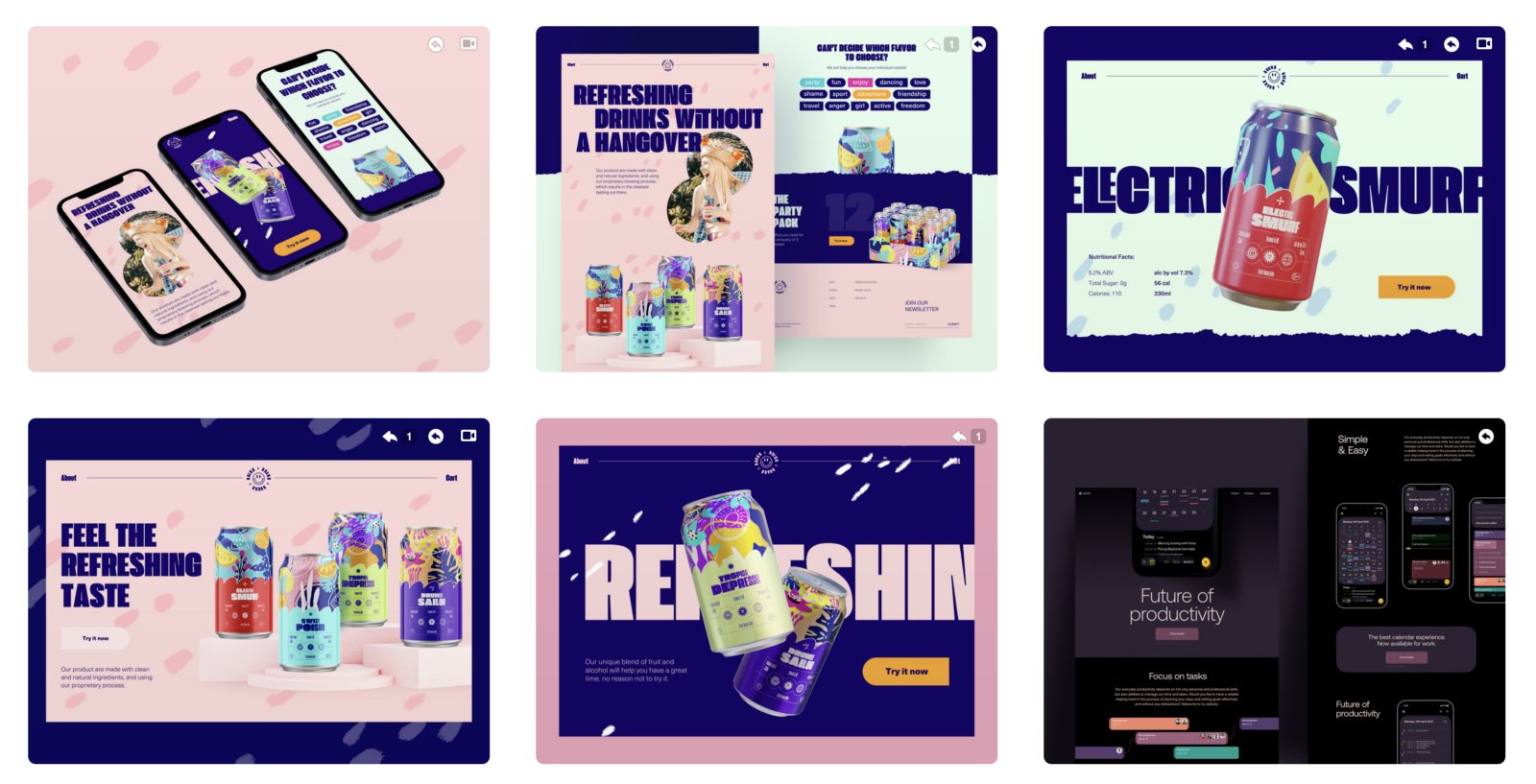 Tips for Creating Your Web Design Portfolio