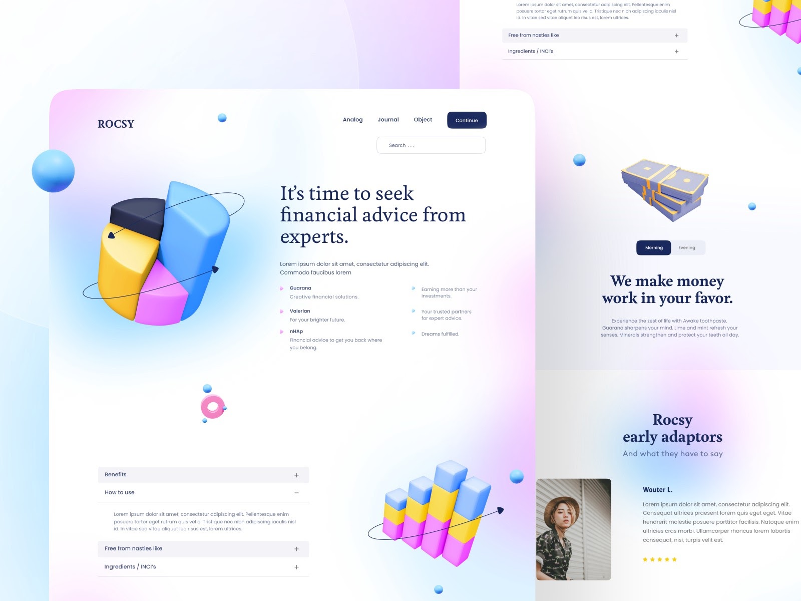 7 Visual Elements and How To Use Them in UI Design
