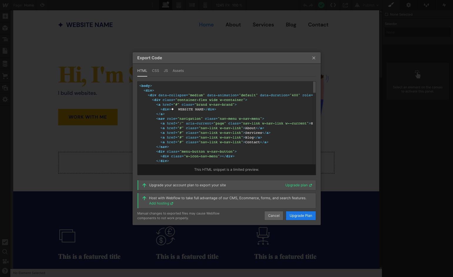 Webflow Review 2021: Is It Right for You?