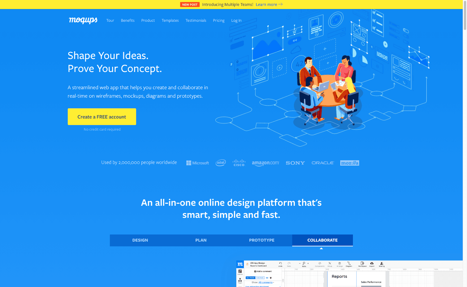 What Are the Best Free Tools for Wireframing?