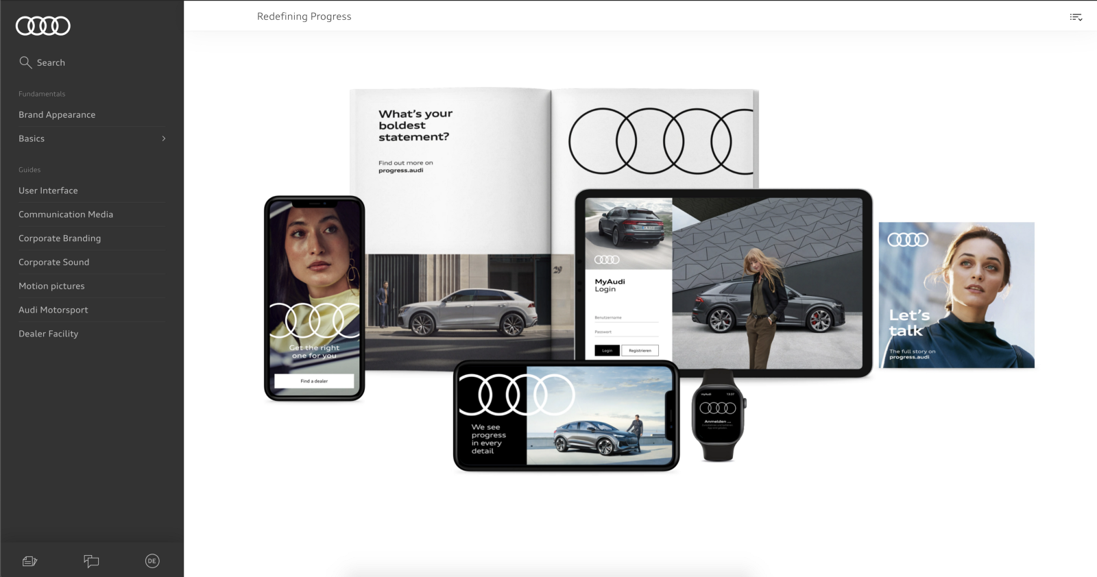 What Is Brand Design?