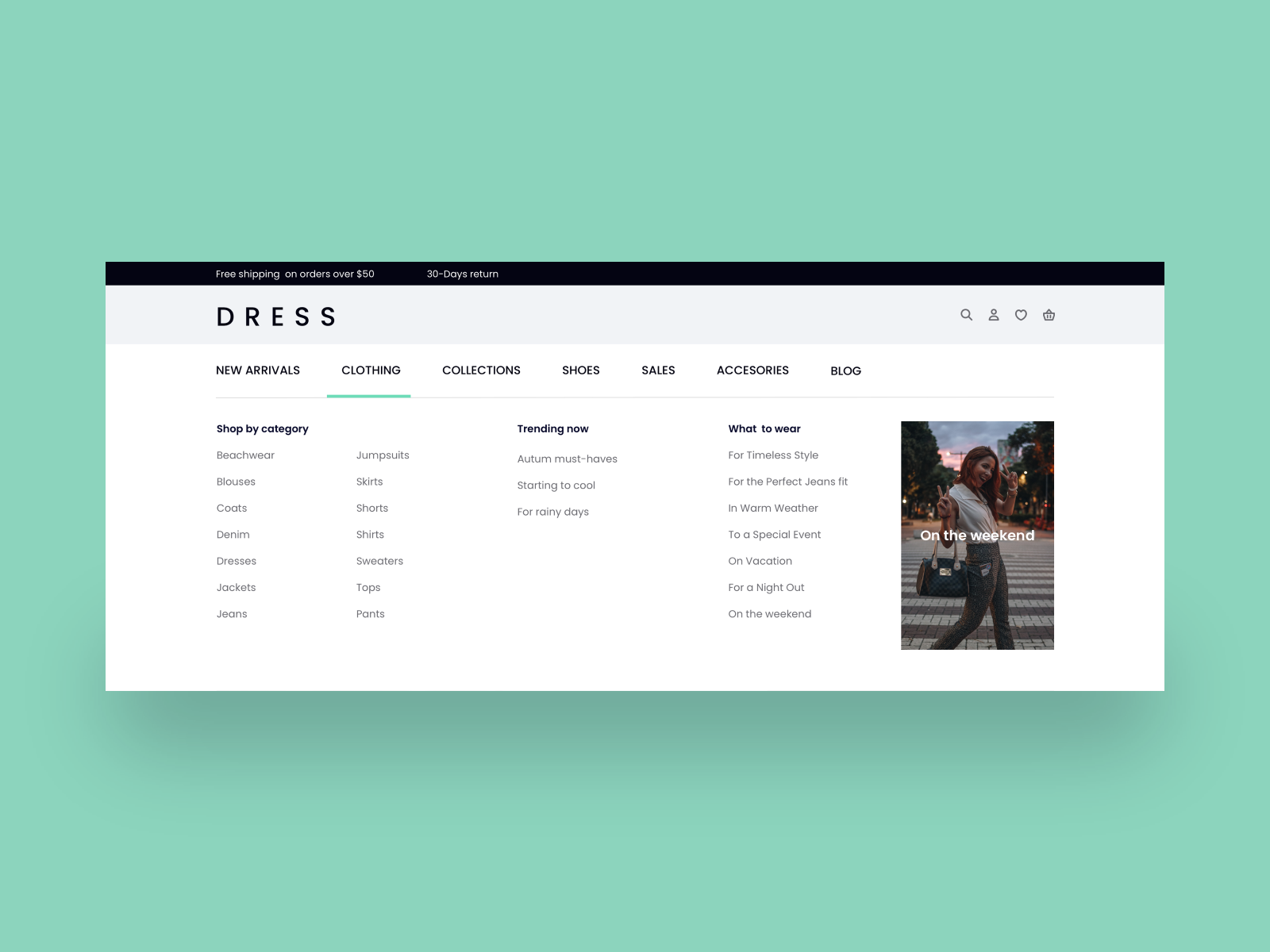 7 Website Navigation Best Practices With Examples