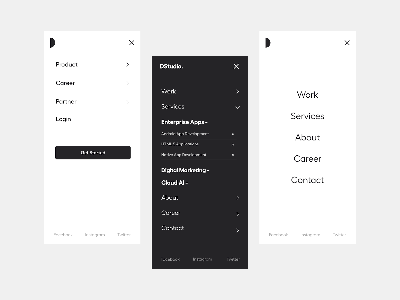7 Website Navigation Best Practices With Examples