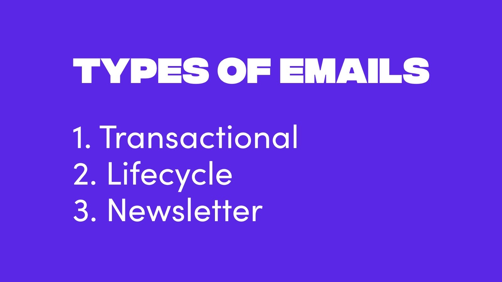 A Guide to Email Design Marketing