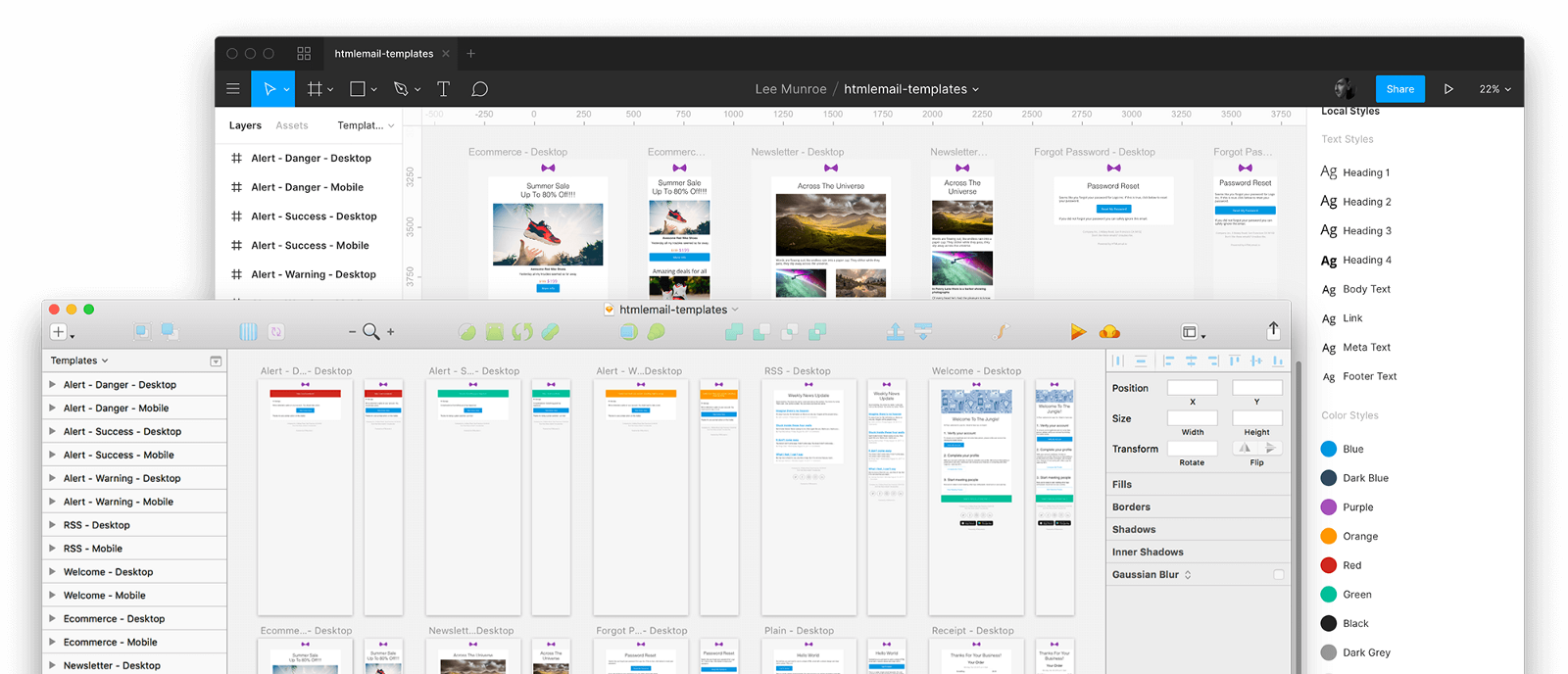 A Guide to Email Design Marketing