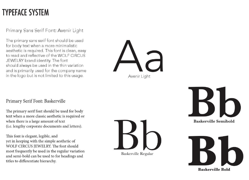 5 Steps To Create Brand Style Guide