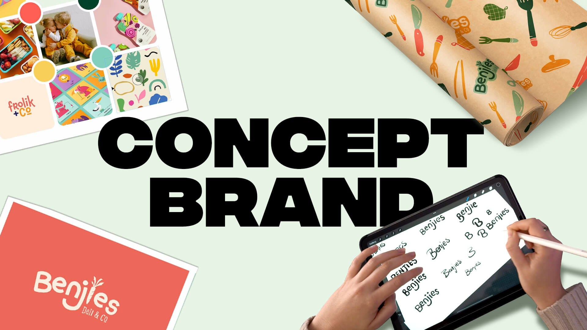 Fundamental Elements Of Brand Identity