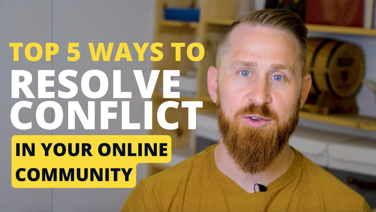 How to Resolve Conflict In Your Community (Explained in 5 Easy Steps)