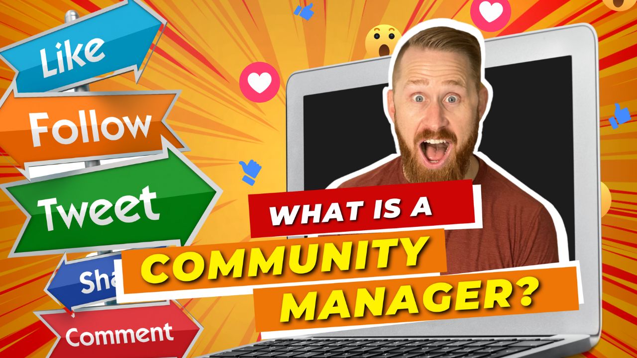 What is a Community Manager (What They Do Explained)