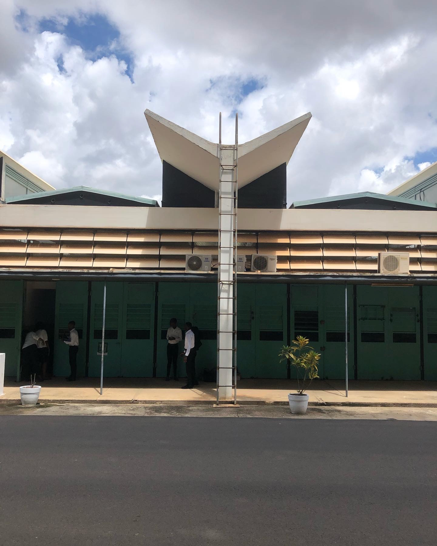 ‘In Grand Manner - but not Grandiose’