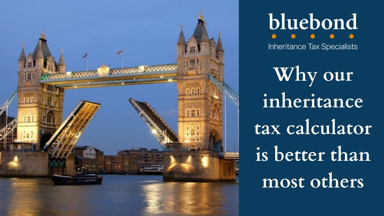 Inheritance Tax Planning - Blueond Tax Planning