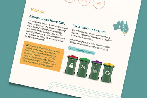 Waste Watch Monthly Report Template | Work