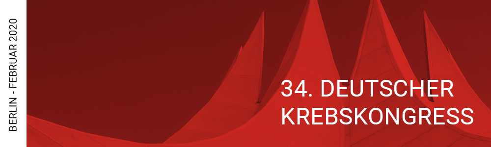 34. Deutscher Krebskongress