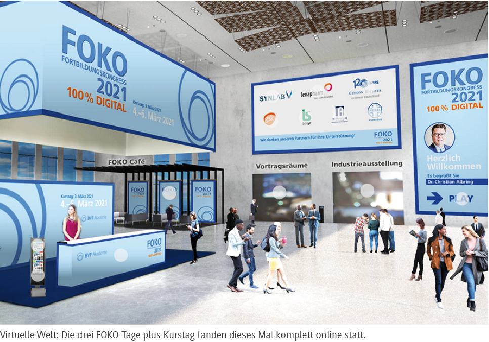 Der FOKO wird digital