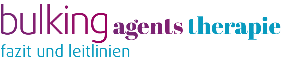 Laser- und Bulking Agents-Therapie