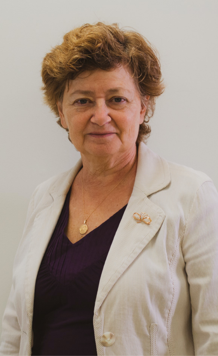 Leadership | Herut Center