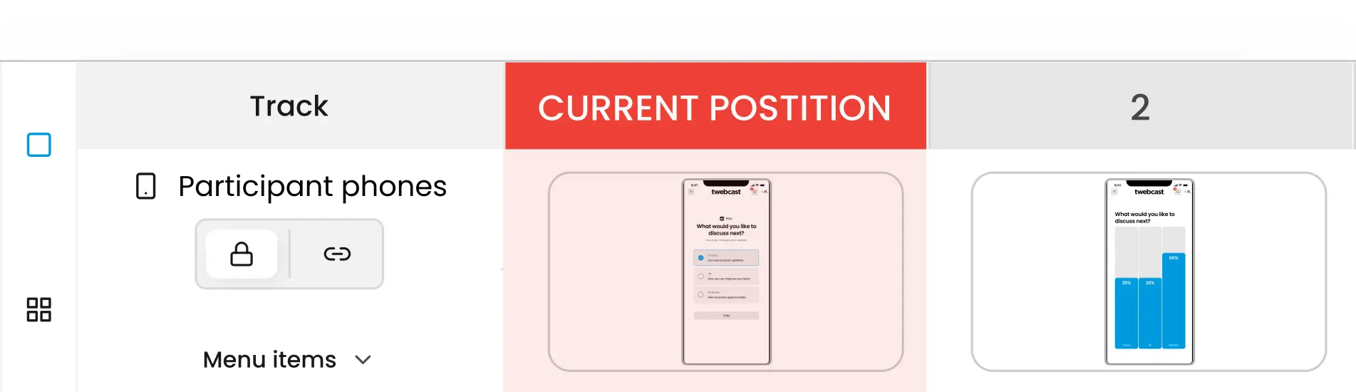 Twebcast: An Event Platform to Activate Your Audience