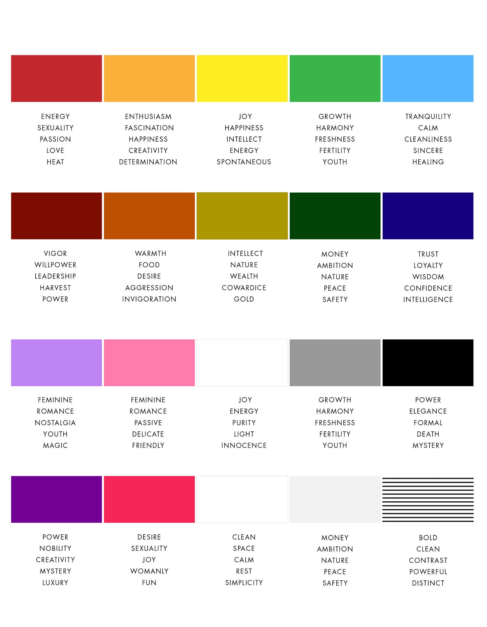 Blog | The Power of Color in Branding