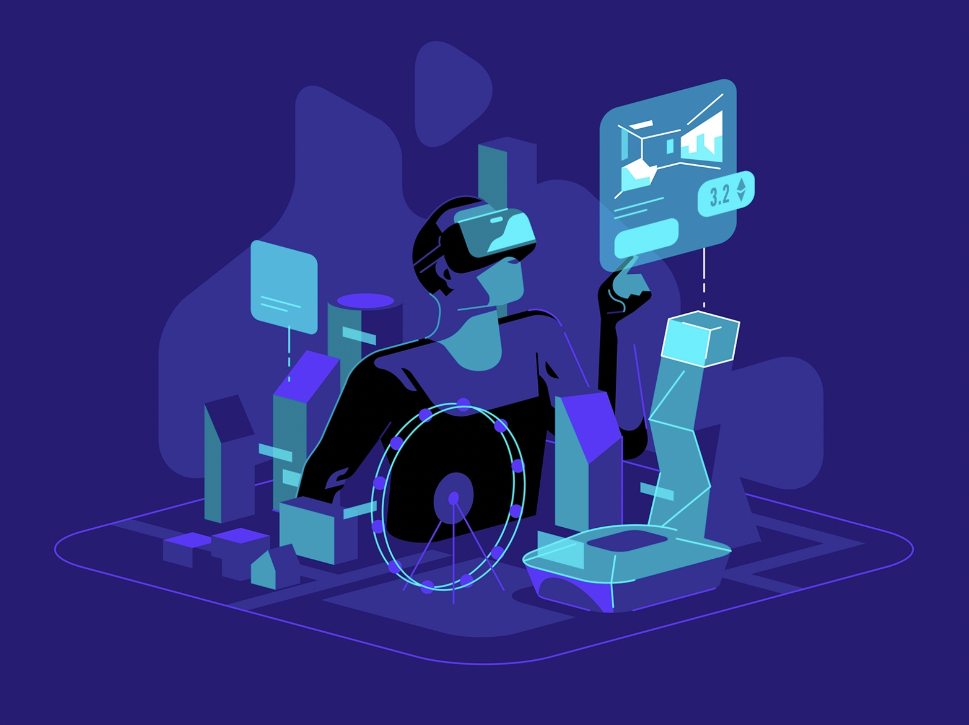 Blog | Exploring Immersive VR/AR Shopping Experiences