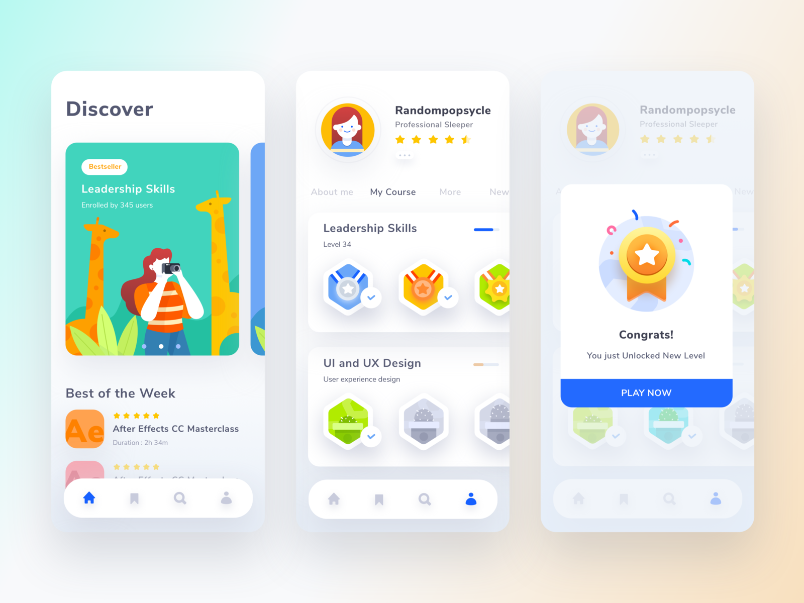 Blog | Gamification in App Design