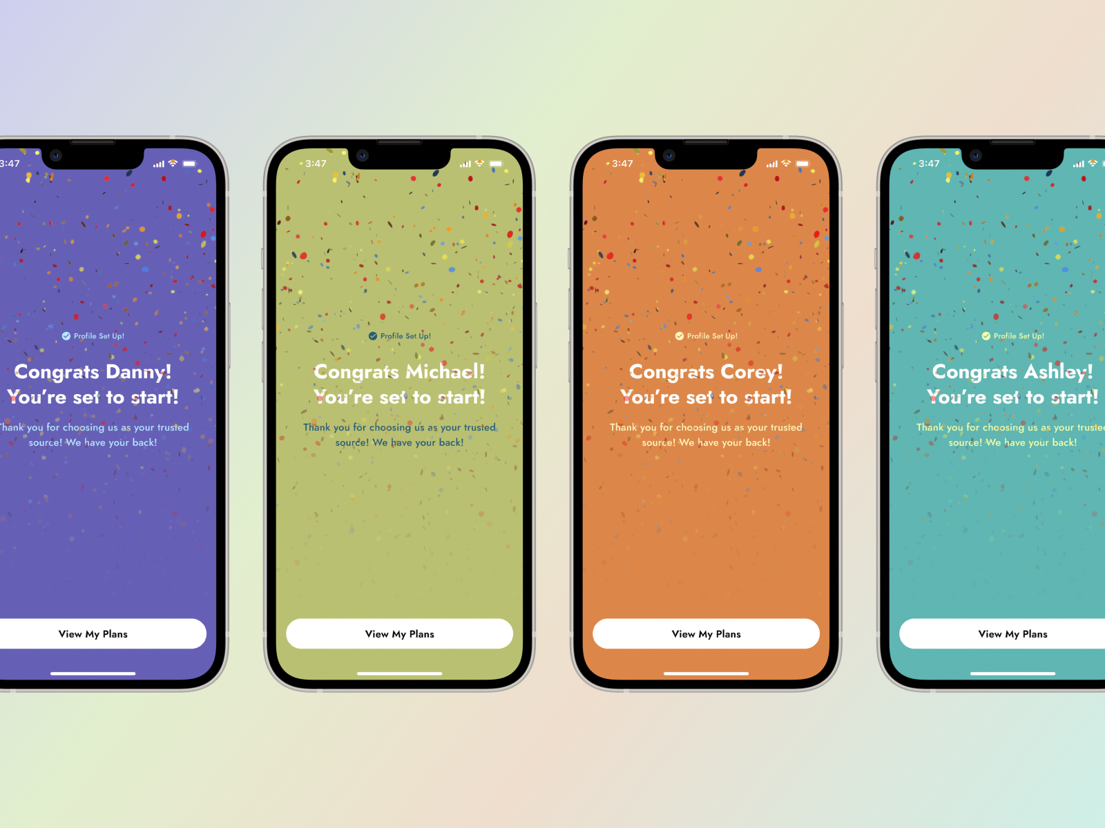 Blog Onboarding Flows