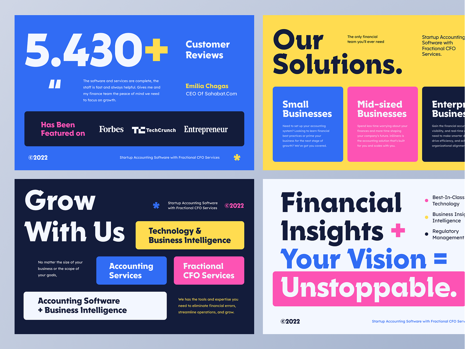 Blog | Tips For Designing Engaging Pitch Decks