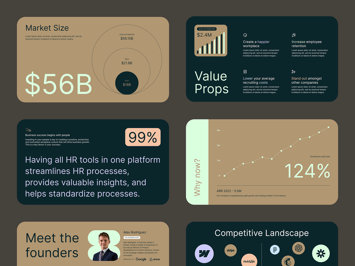 Blog | Tips For Designing Engaging Pitch Decks