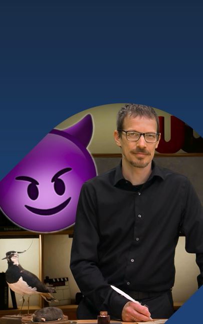 How to make a pact with the devil? :: University of the Netherlands