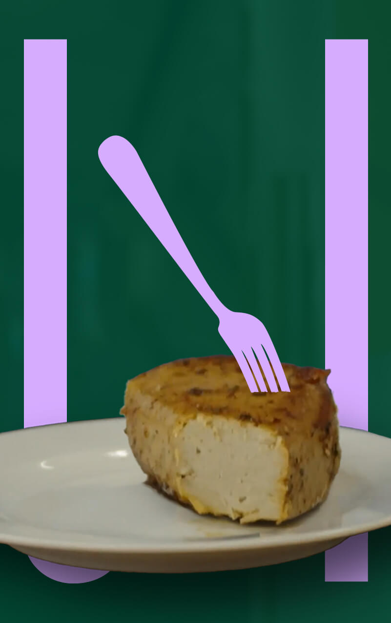 Hoe kun je een vleesvervanger echt naar vlees laten smaken ...