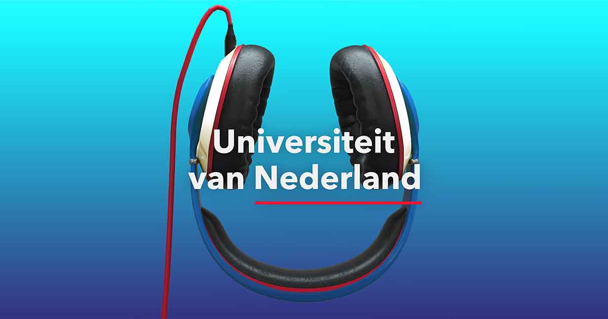 Podcast: Universiteit van Nederland