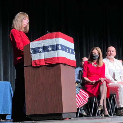 The Bethel Grapevine :: Bethel's Poet Laureate, Cortney Davis Delivers ...