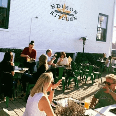 The Bethel Grapevine :: Bethel Outdoor Dining - Spring 2022
