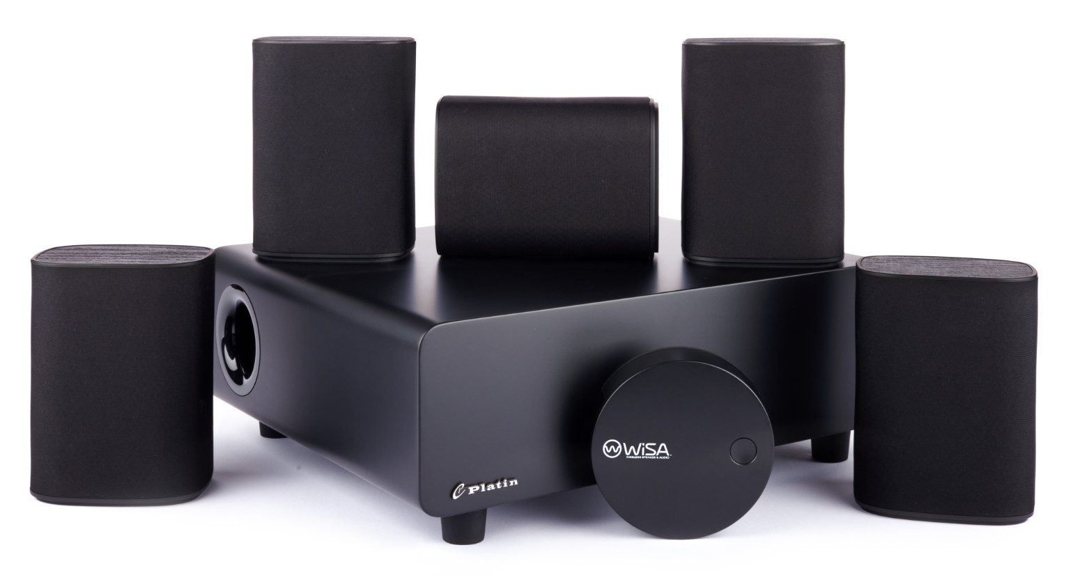 Platin Audio - Wireless Speakers and Surround Sound