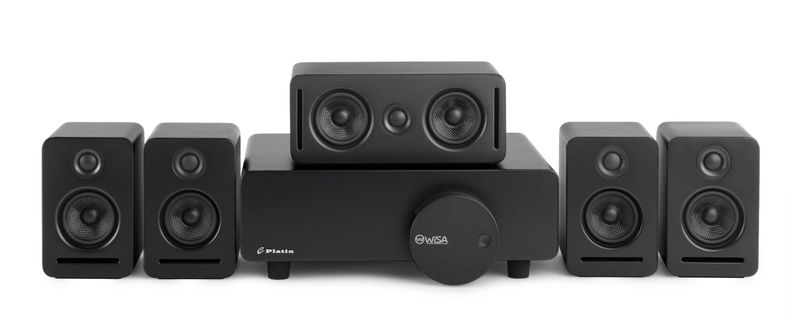 Wireless Surround Sound | Platin Audio