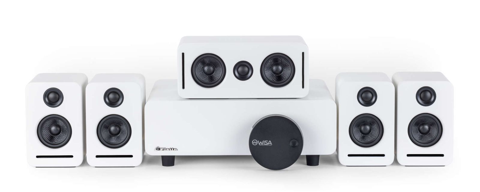 Wireless Surround Sound | Platin Audio