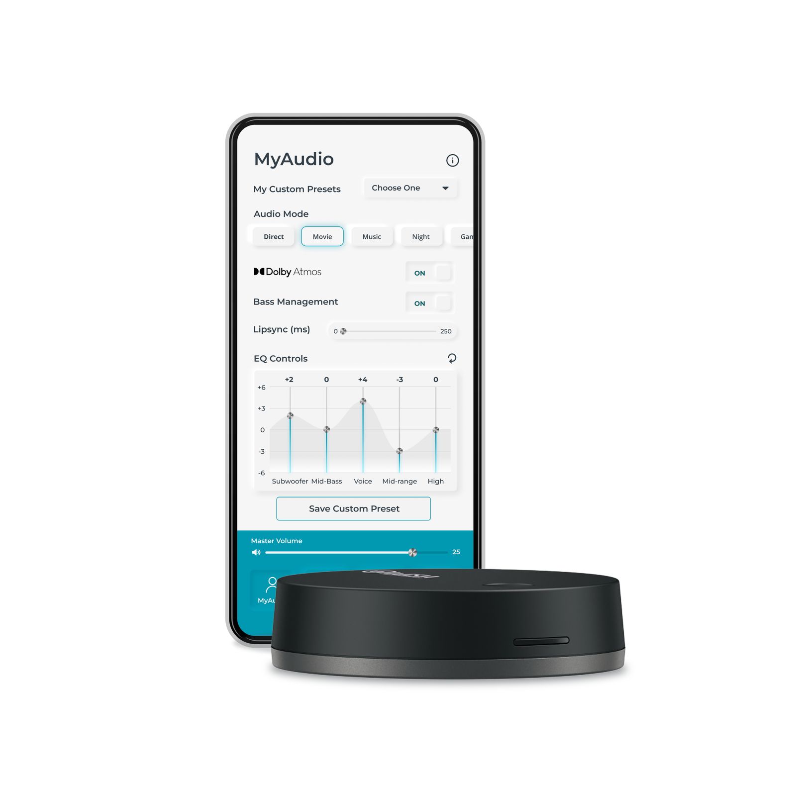 WiSA SoundSend | Platin Audio