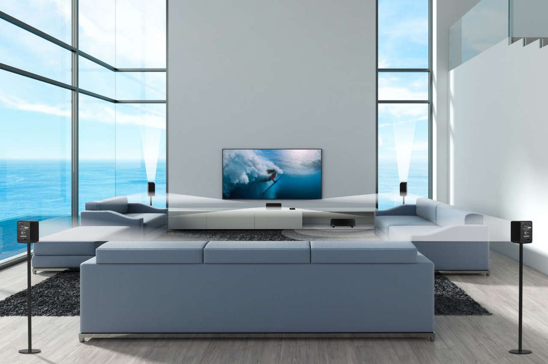 Wireless Surround Sound | Platin Audio