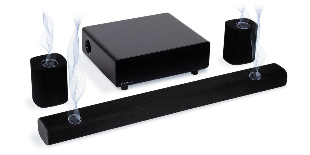 Wireless Surround Sound | Platin Audio