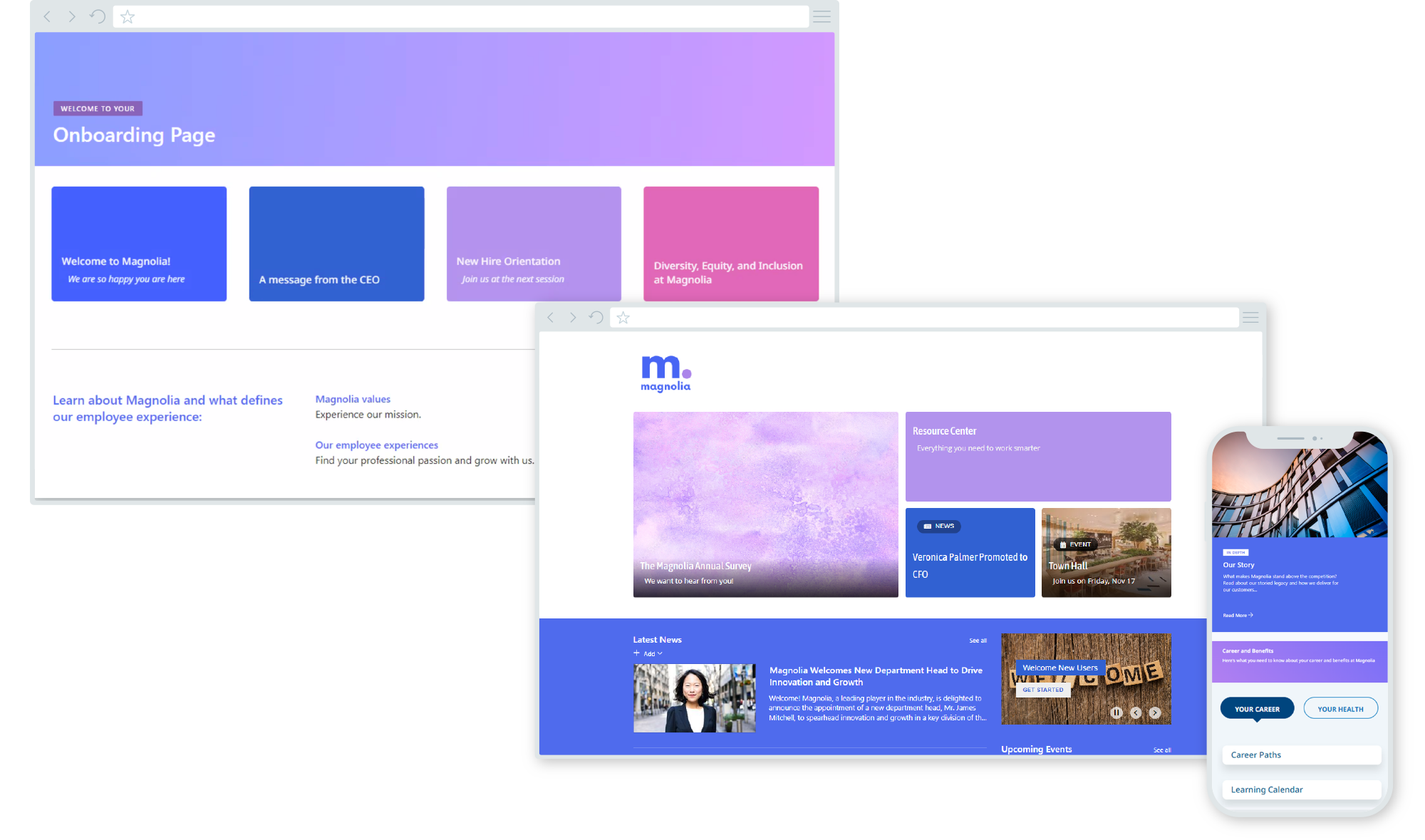 Microsoft SharePoint Intranet Package