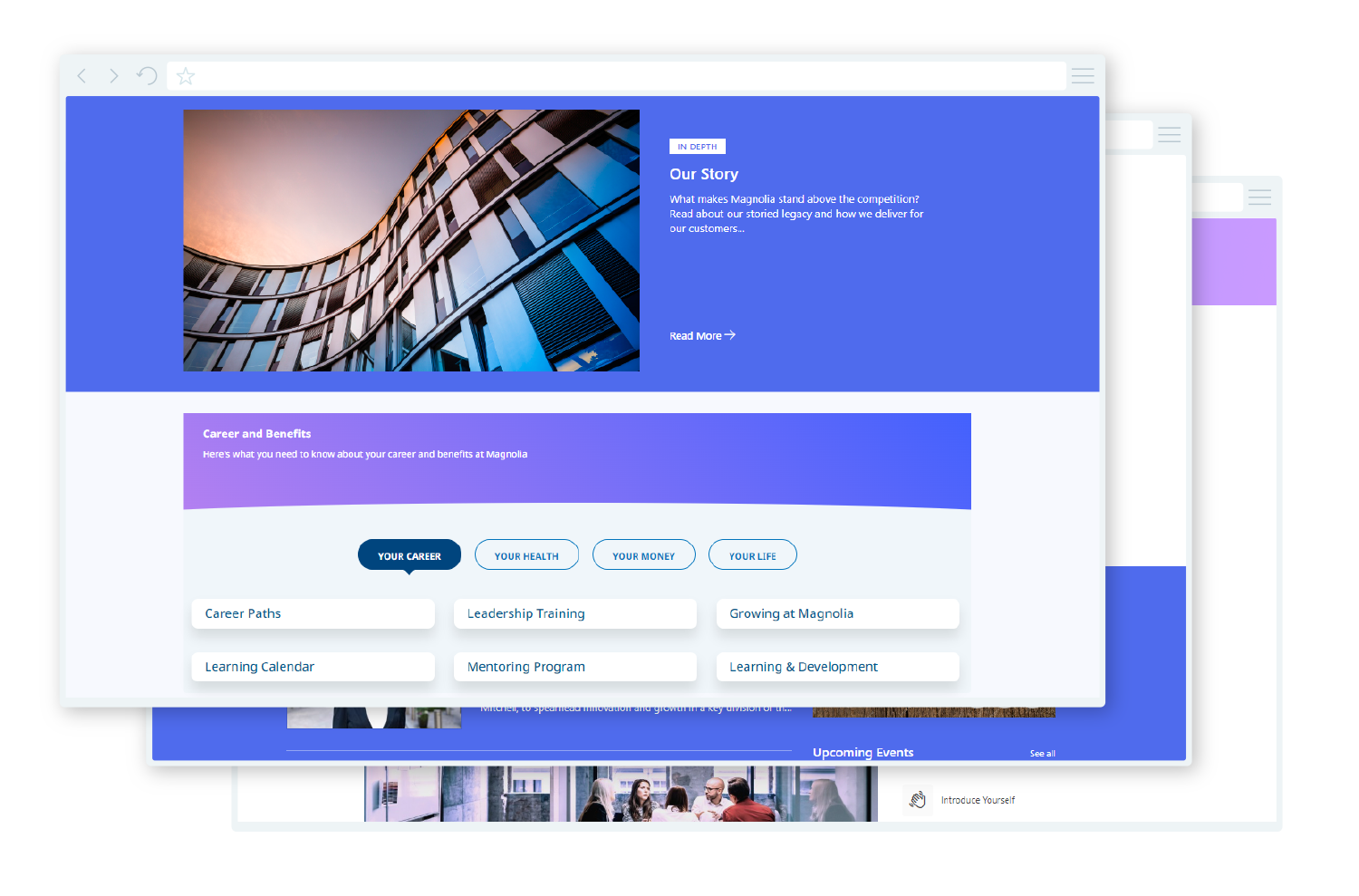 Microsoft SharePoint Intranet Package