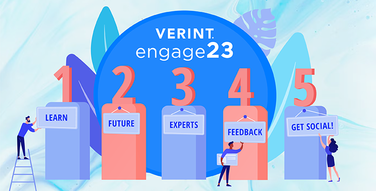 Top 5 Reasons to Attend the Community Track at Verint Engage