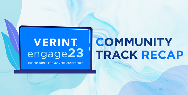 Verint Engage 2023: Recap | Social Edge Consulting