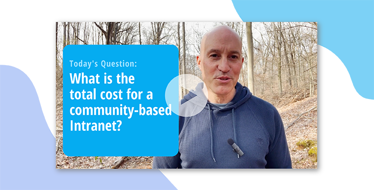 How Much Does an Intranet Cost?