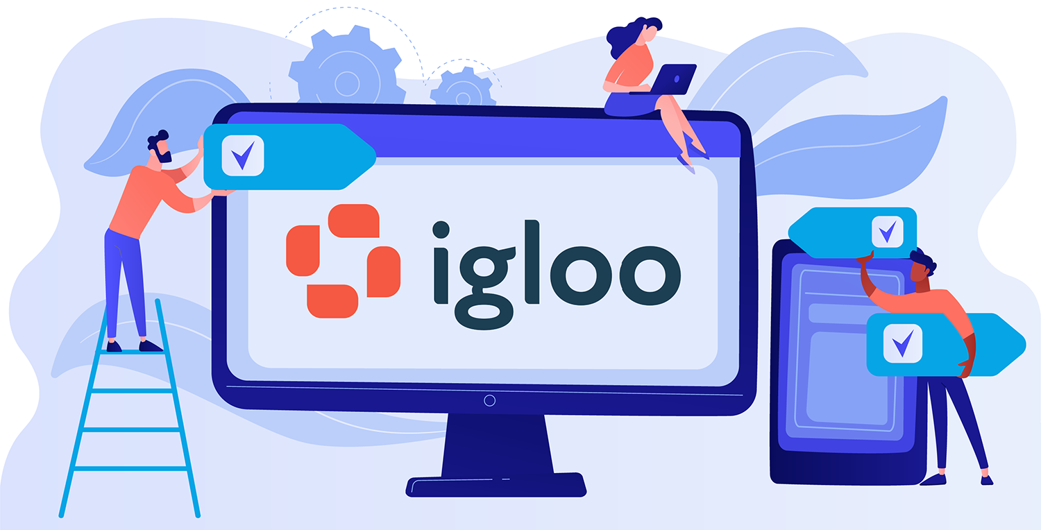 Igloo Intranet Software