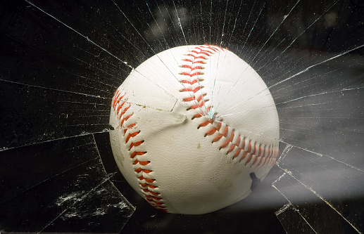 A Baseball Broke My Window: Now What?