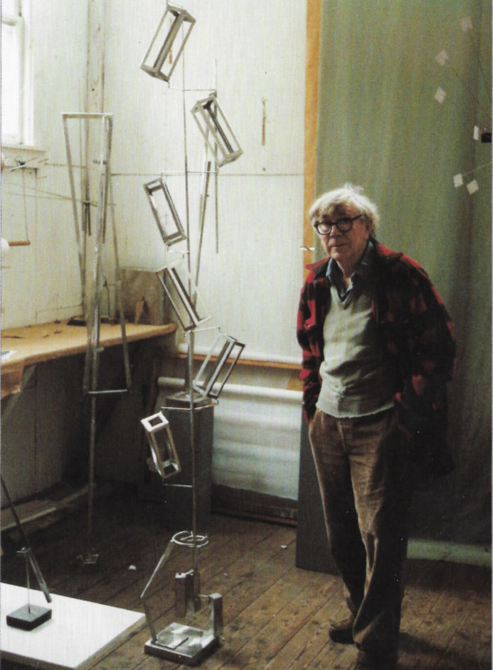 George Rickey Foundation—Solo Exhibitions